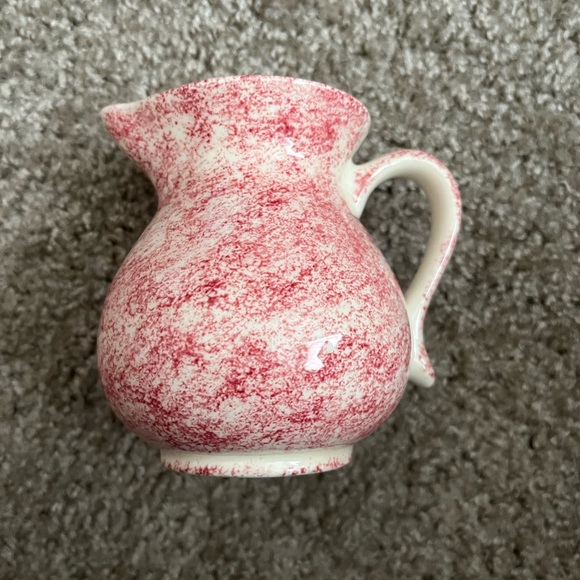 Pennsbury Pottery | Dining | Pennsbury Pottery Pink Pitcher | Poshmark